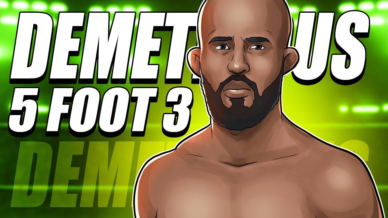 The Best Short UFC Fighters Ever - YouTube