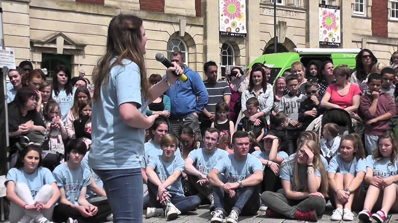 Jodi Bird | Let it Go | Superstars in the Making | June 7th - YouTube