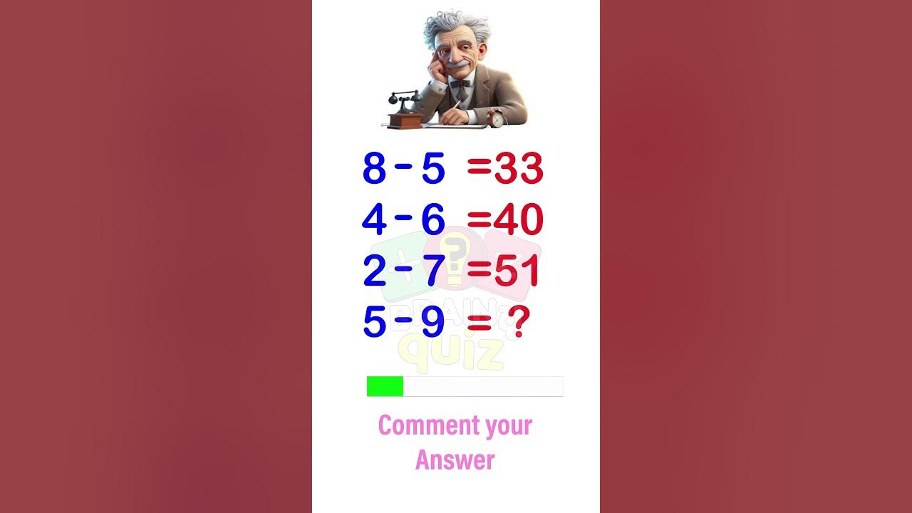 Can You Solve This Question #maths #learnMath - YouTube