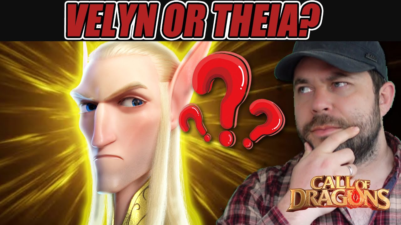 Velyn or Theia? Don’t Ruin Season One! | Call of Dragons - YouTube