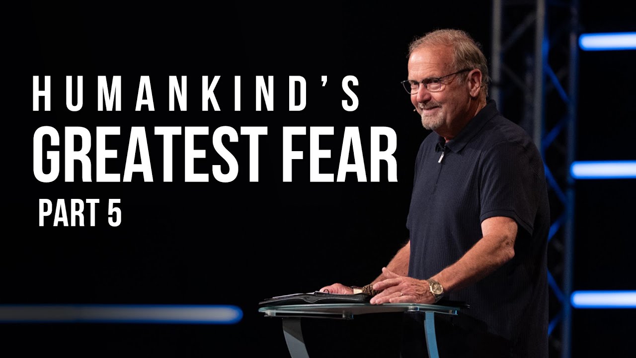 Faith Over Fear Rebuild Part 5 | Humankind’s Greatest Fear | Gary ...
