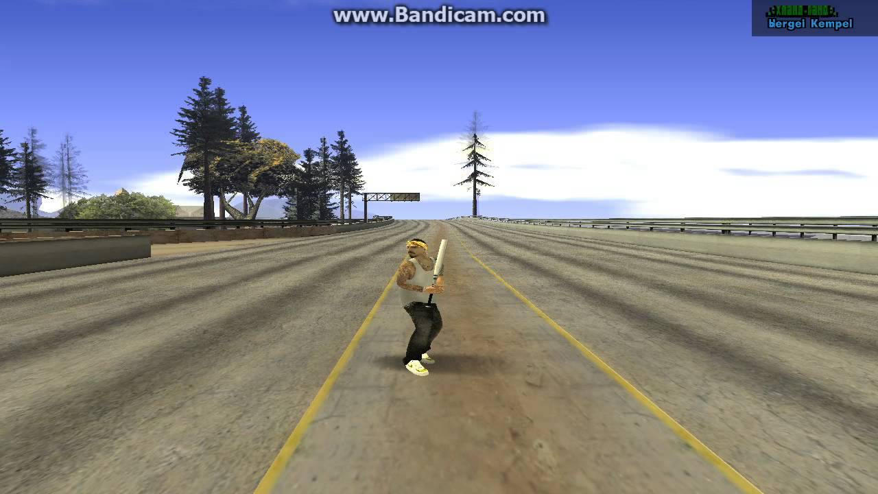 Break Dance in [SAMP] Брейк в [САМП] - YouTube