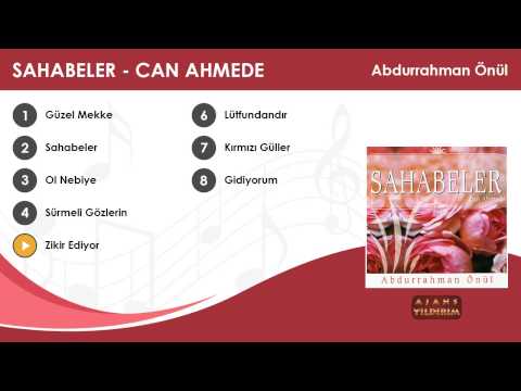 Zikir Ediyor - Abdurrahman Önül