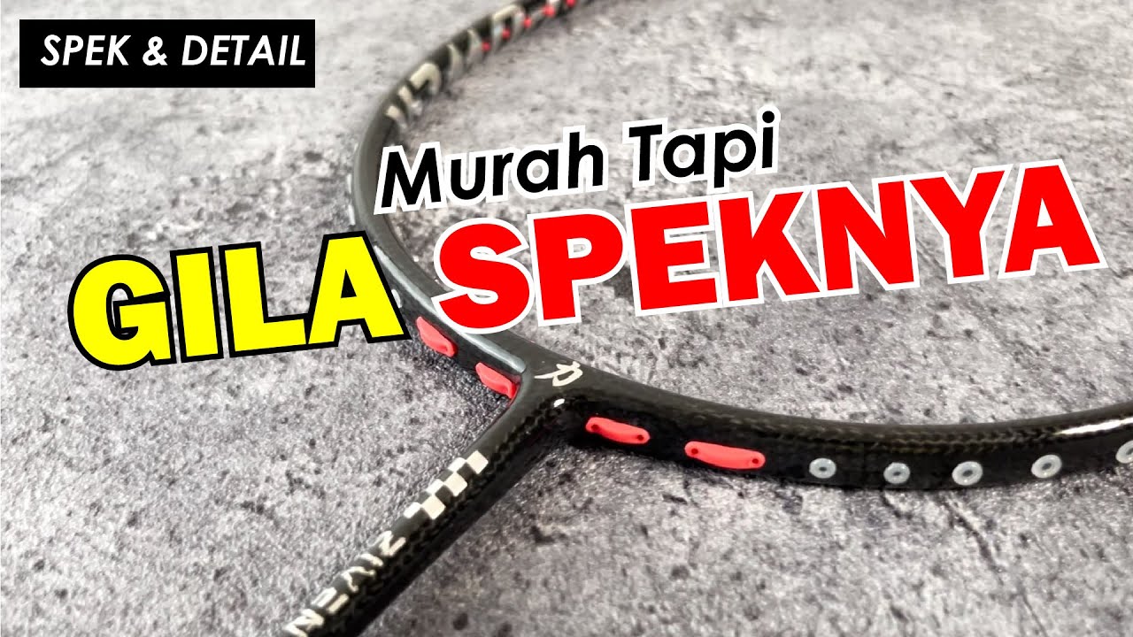 Speknya Gila !!! JP Power Ziven Power - YouTube