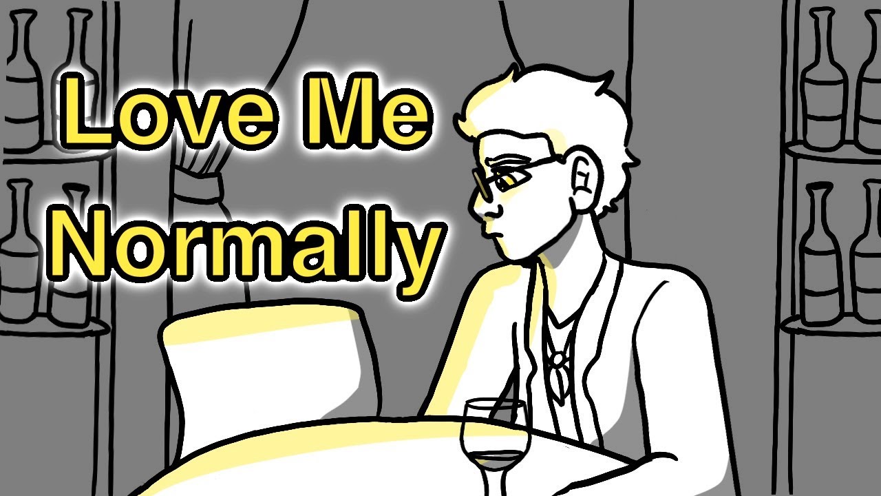 Love Me Normally || Good Omens Animatic - YouTube