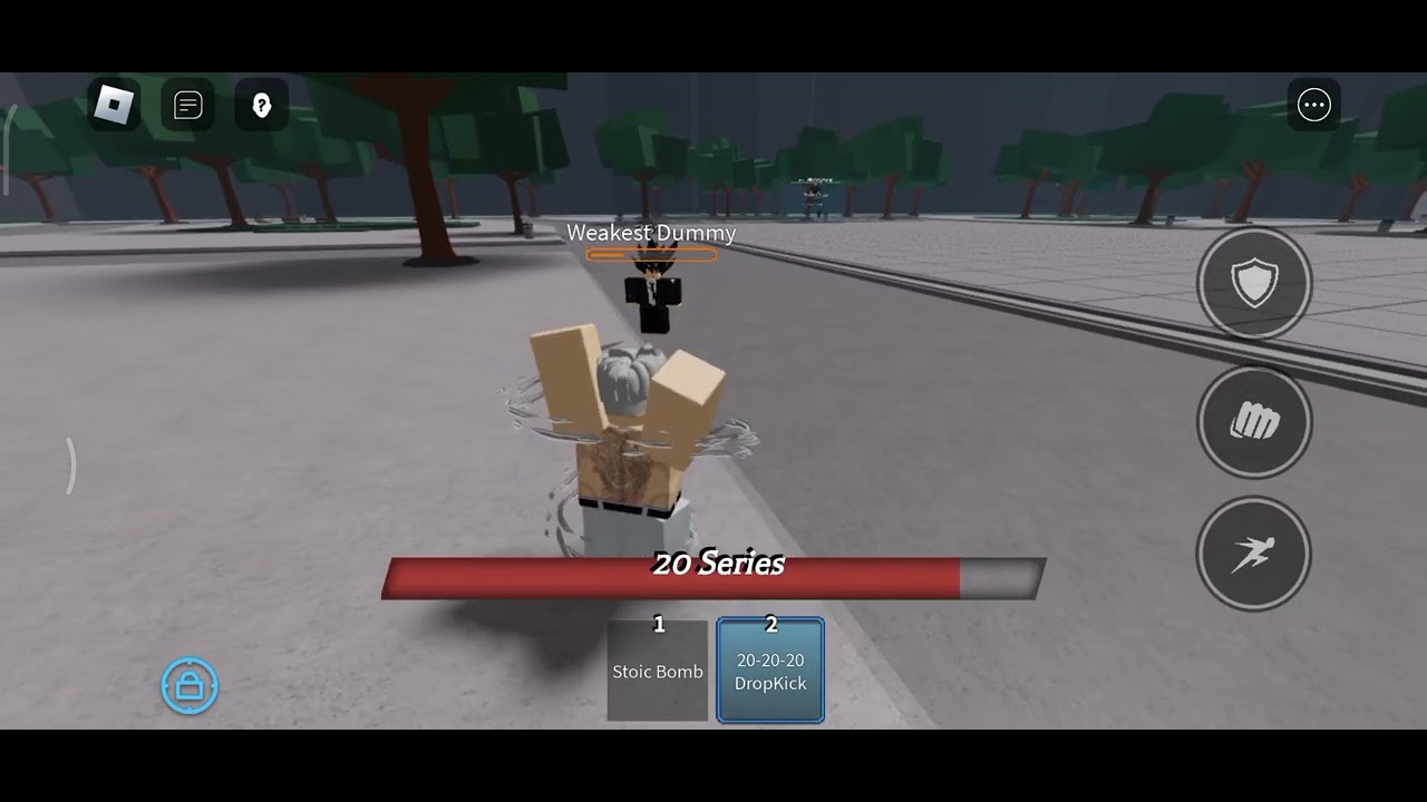 all kj skills | free kj character moveset - YouTube