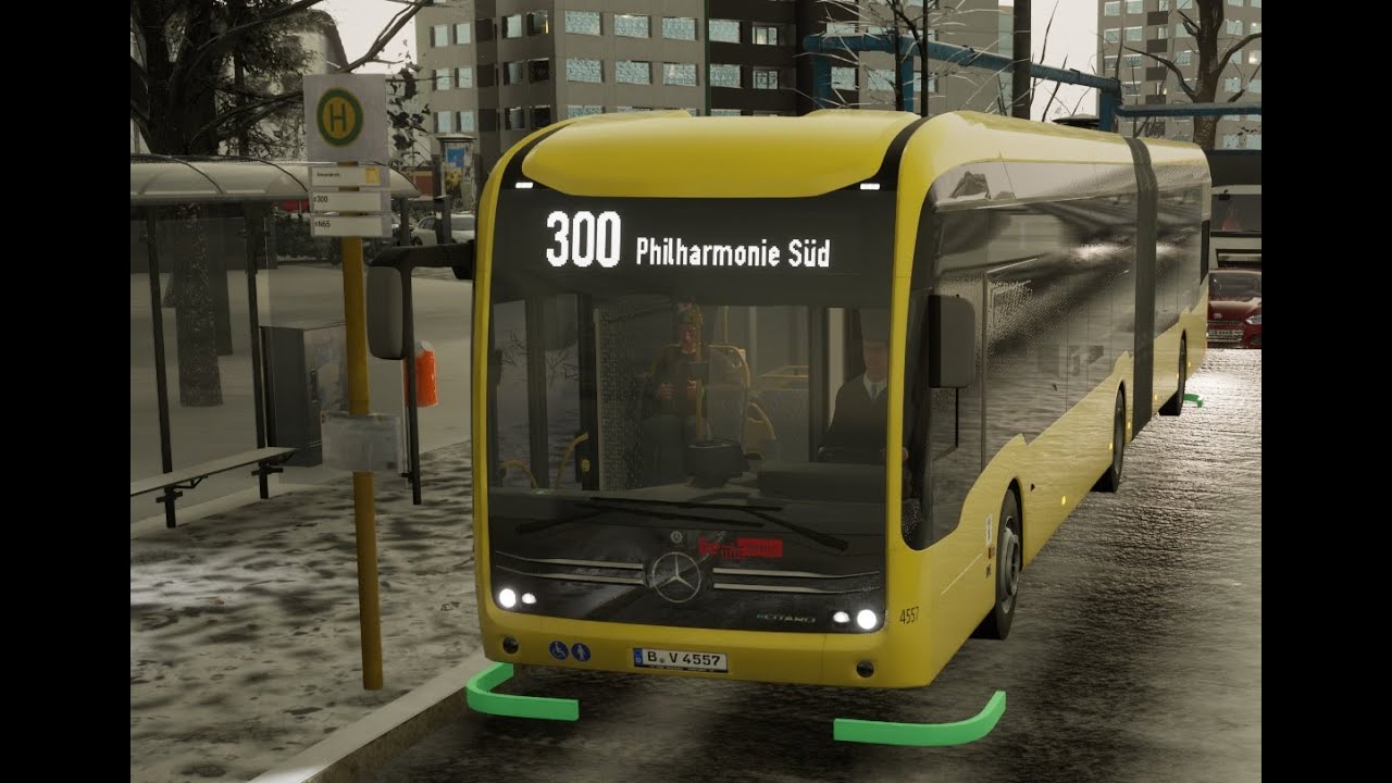 The Bus Linie 300 Folge#3 - YouTube
