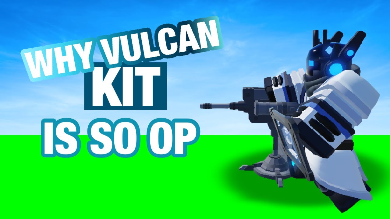WHY *VULCAN* IS THE BEST KIT FOR 2V2 - YouTube
