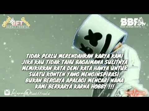 story whatsapp kekinian OFFICIAL INSTAGRAM @BANDIT.FRONTAL