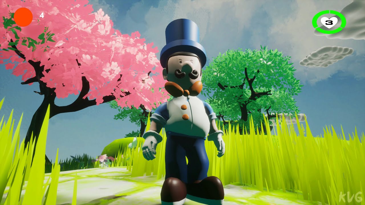 Super Clown Adventures Gameplay (PC UHD) [4K60FPS] - YouTube