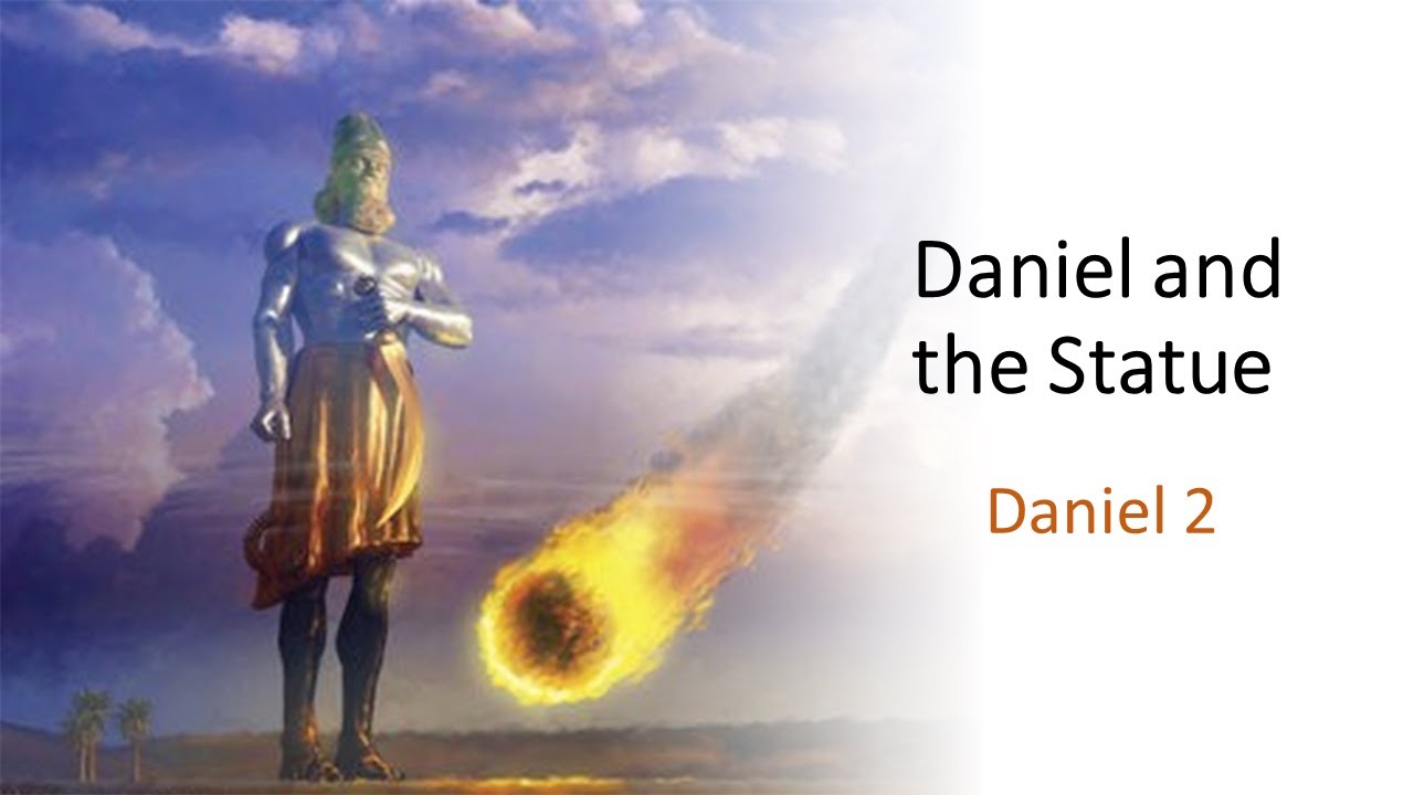 Daniel and the Statue – Daniel 2 - YouTube