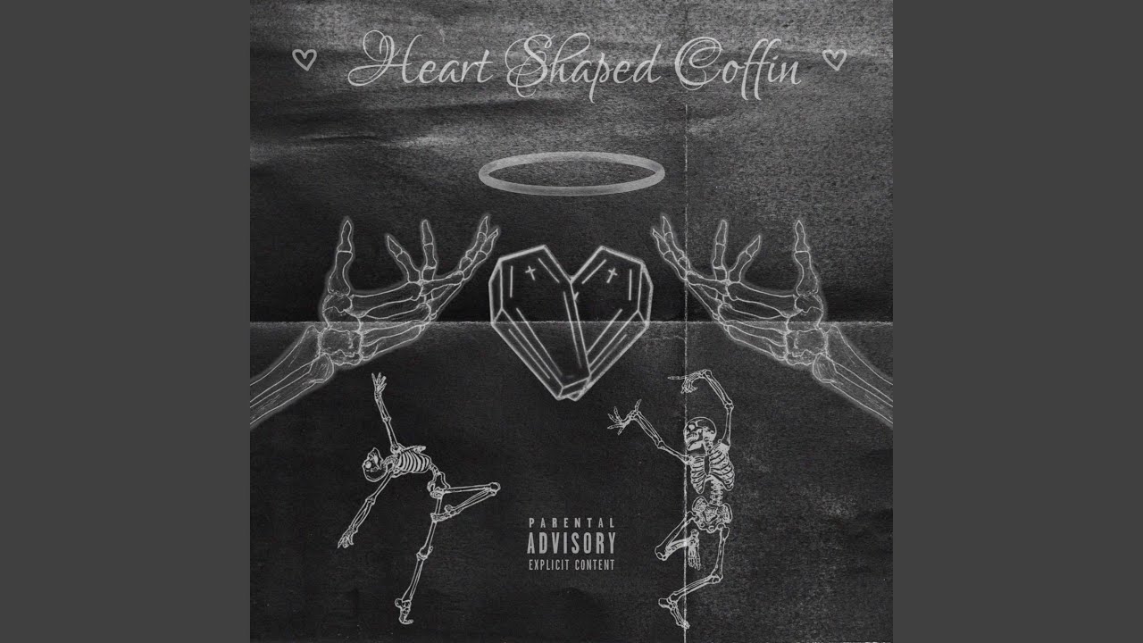 Heart Shaped Coffin - YouTube