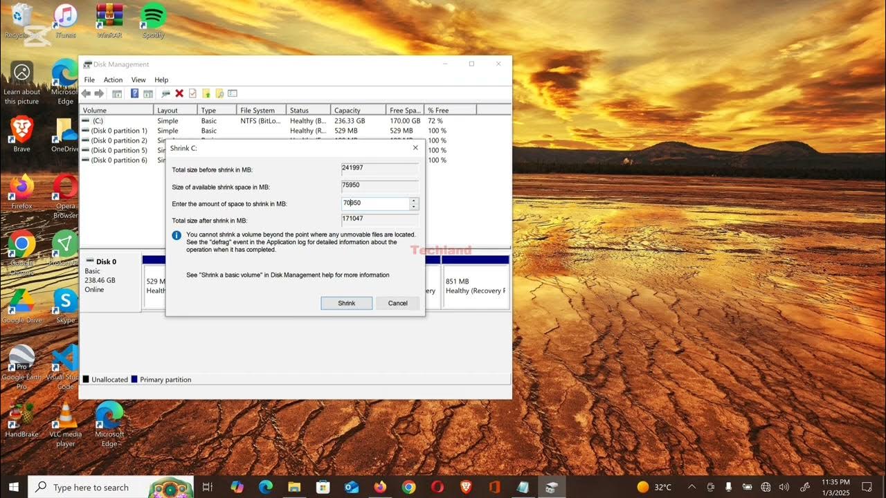 How to Create Partitions on Your Computer | Easy step-by-step Guide for Beginners - YouTube