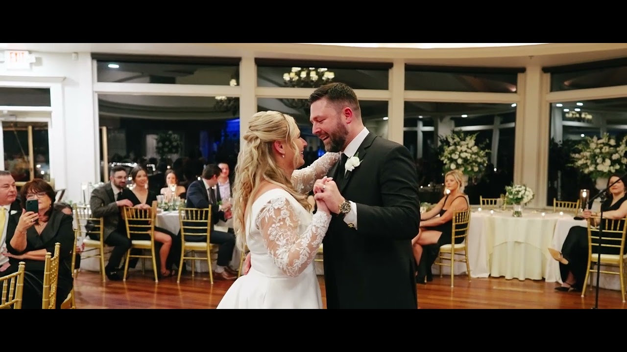 Alex + Kiley | Ocean Cliff | Newport, RI - YouTube