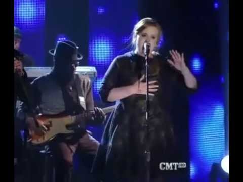 Adele feat. Darius Rucker I Need You Now ( Lady Antebellum Cover )