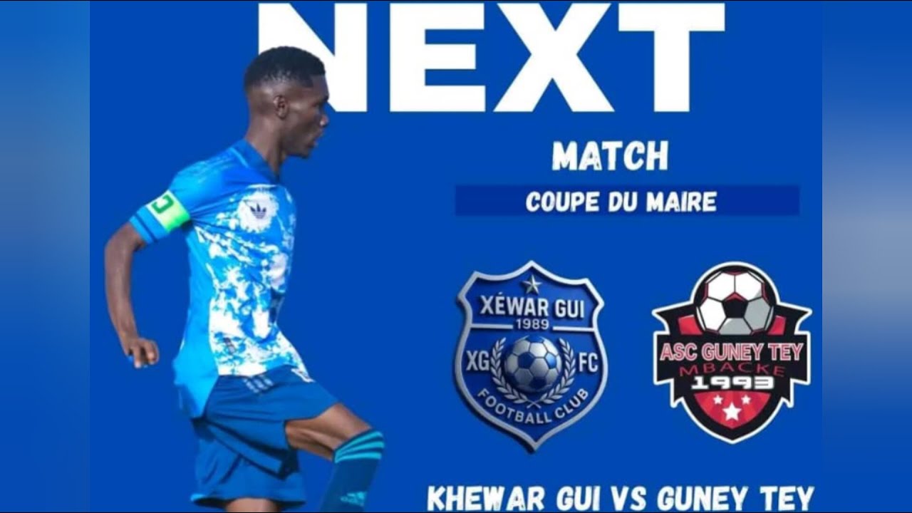 🔴En direct: Xèwar Gui vs Guney tay, préliminaire Coupe Maire au stade 🏟 ...