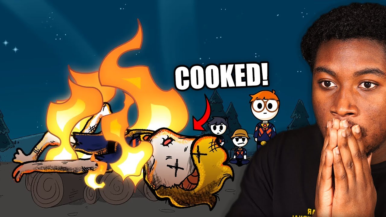 HAMINATIONS FAILED THE BOY SCOUTS! - YouTube