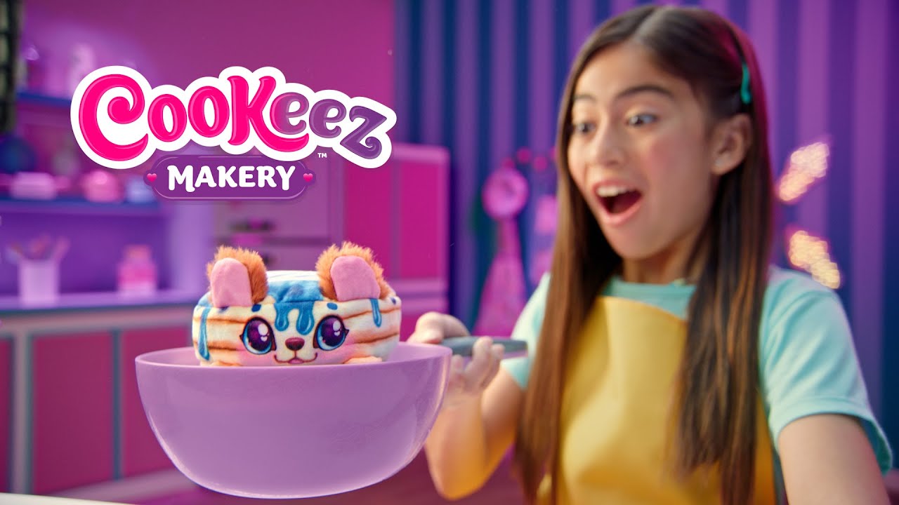Cookeez Makery I Pancake Treatz TVC I 6 - YouTube