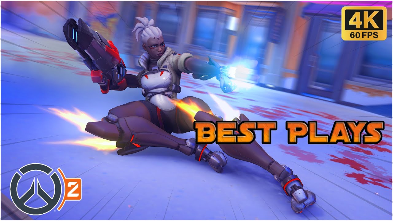 Overwatch 2 Clips Compilation 4K 60FPS | Best Plays - YouTube