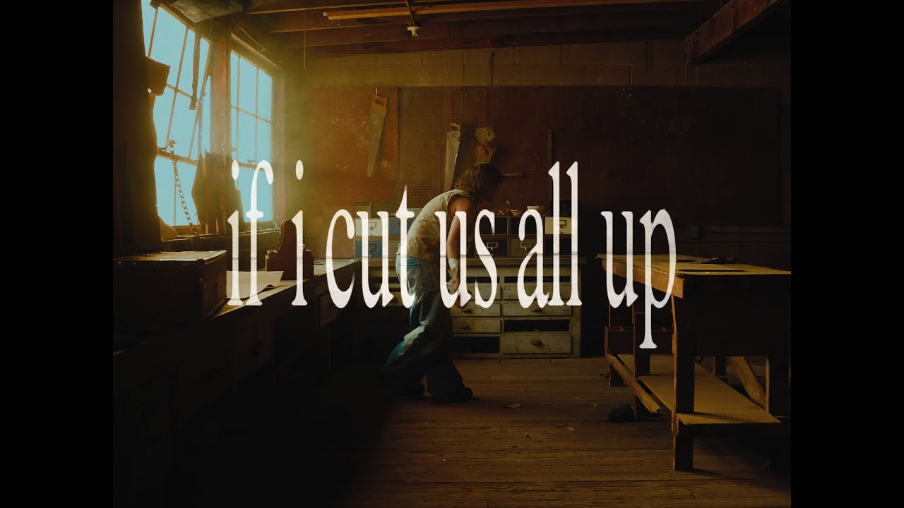 sodistilled - if i cut us all up (Official Music Video) - YouTube