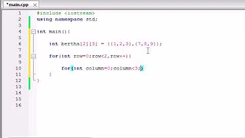 [Solved] Printing on same line in c++ | 9to5Answer