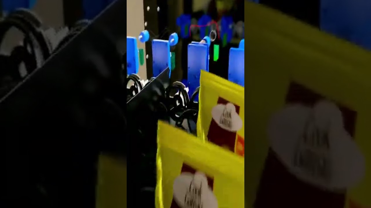How Do Vending Machines Actually Work! - YouTube