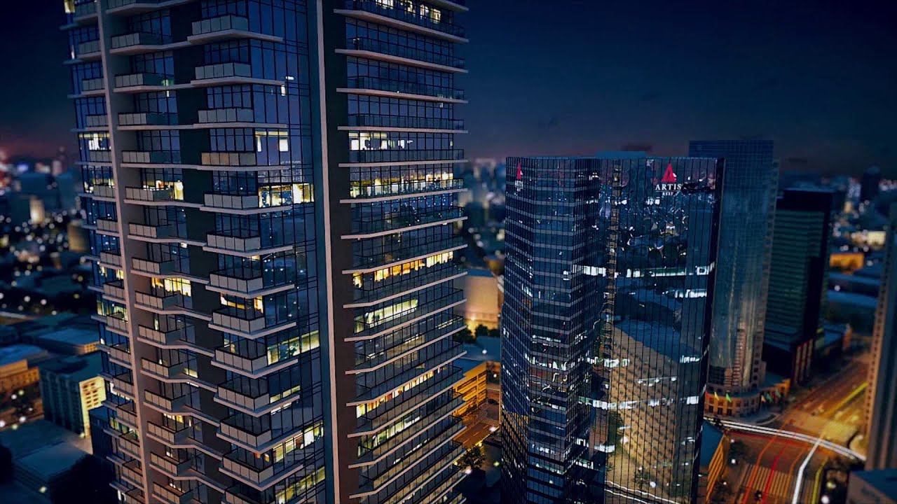 360 Main Envelope and 300 Main Announcement (Extended) - YouTube