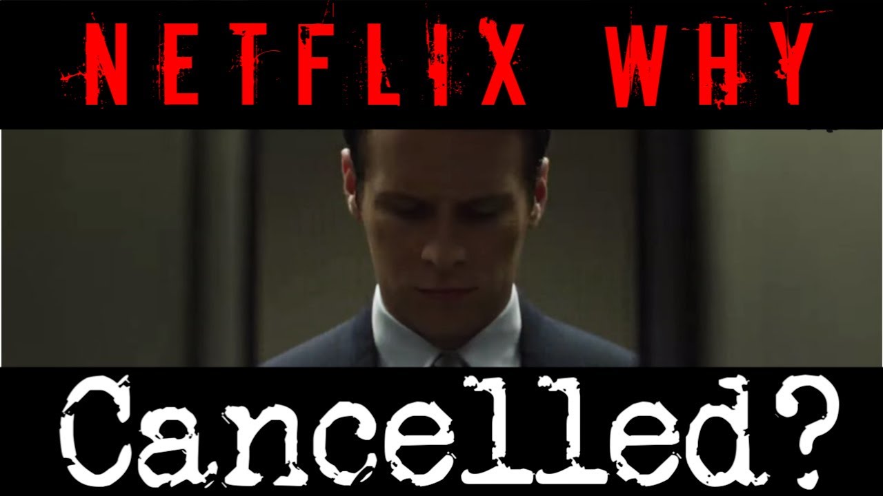 Why did Netflix cancel Mindhunter? - YouTube