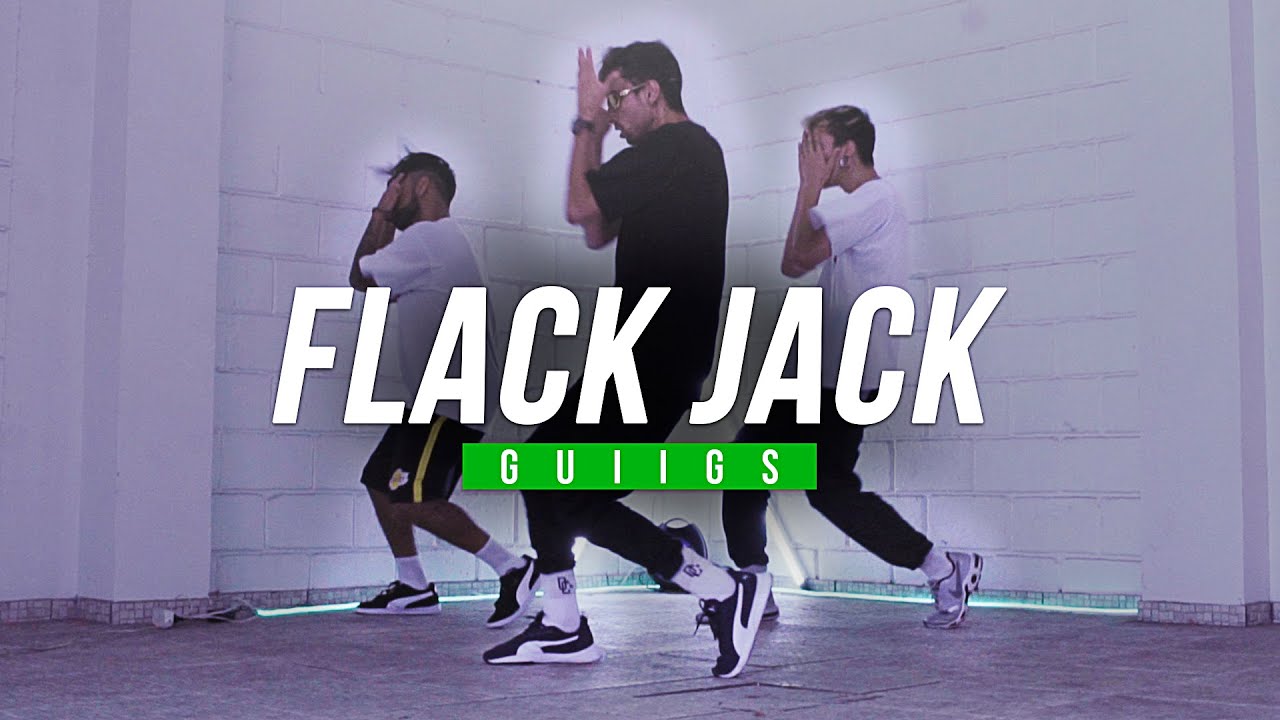 "FLACK JACK" - Recayd Mob | Coreografia Apenas Dance - YouTube