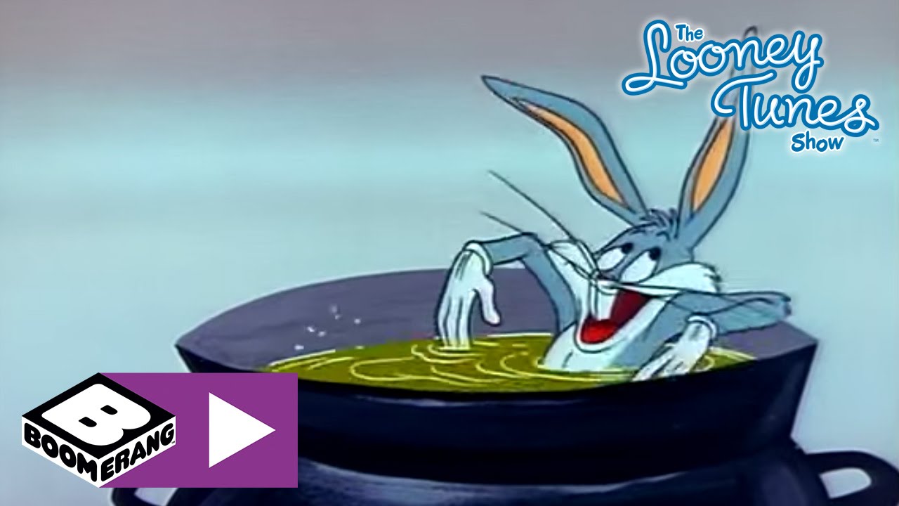 Potion magique | Bugs Bunny | Boomerang - YouTube