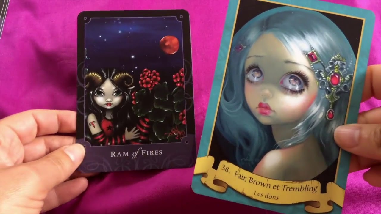 🐲 Oracle Horoscope par signe du 11 au 17 juin 2018 : la conteuse ...