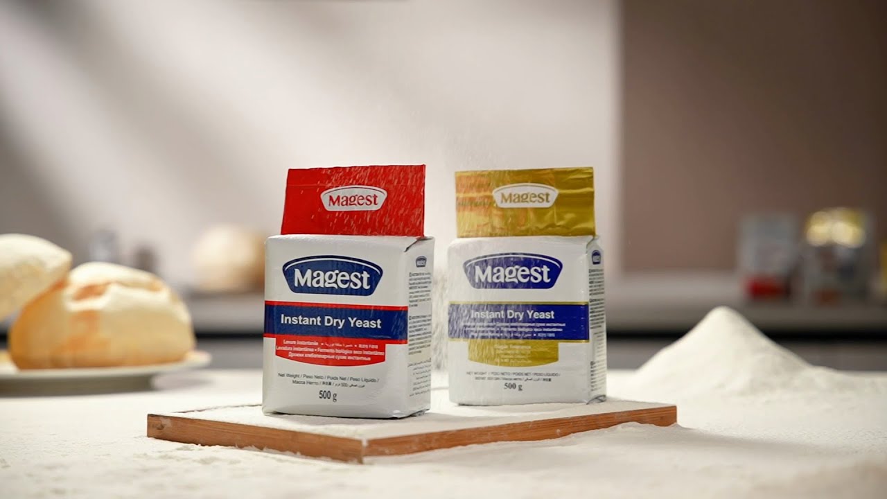 Magest Yeast: The Magic of Fermentation - YouTube