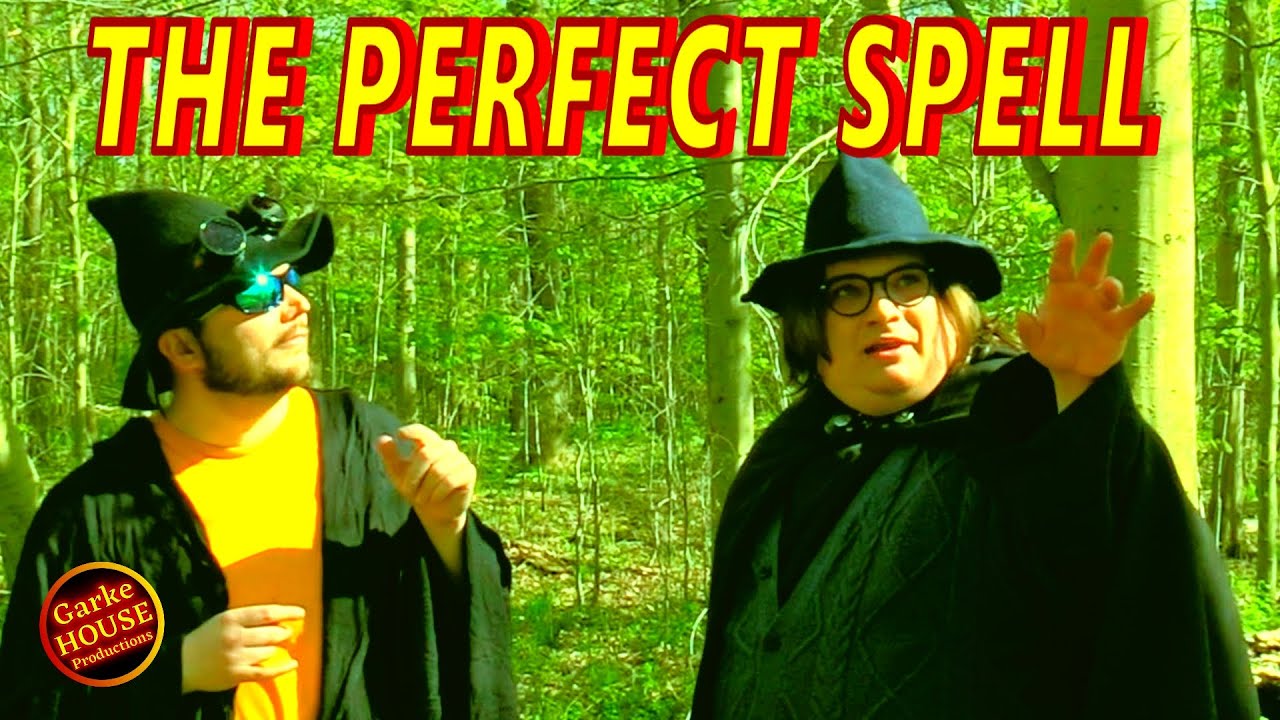 The Perfect Spell | Comedy - YouTube