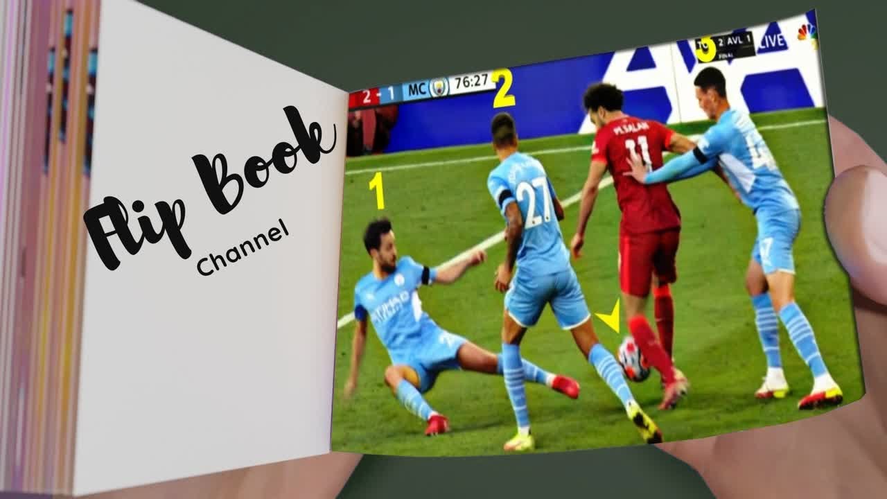 Flip Book - 50 Awesome Showboating Skills 2021-22-Part 2 - YouTube