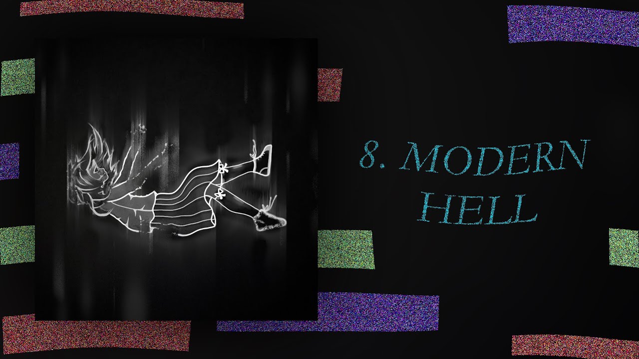 Mdragonhaos — MODERN HELL (Official Lyrics Video) - YouTube