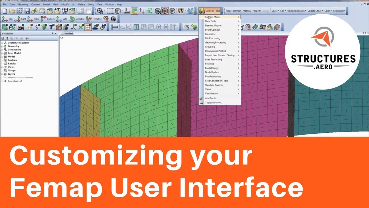 Customizing your UI - YouTube