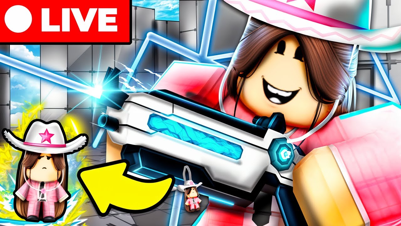 🔴Roblox Rivals LIVE 1v1's With Viewers🔴Kill me = CHARM🔴 - YouTube
