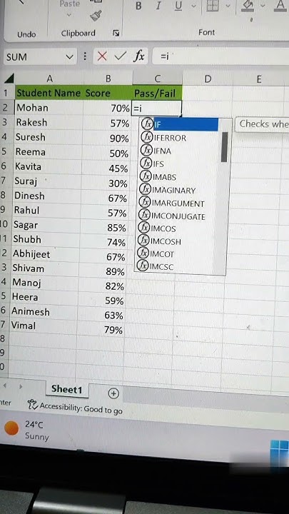 Best Excel Trick Must Try This Excel Trick Shorts Exceltricks Windows Excelformula