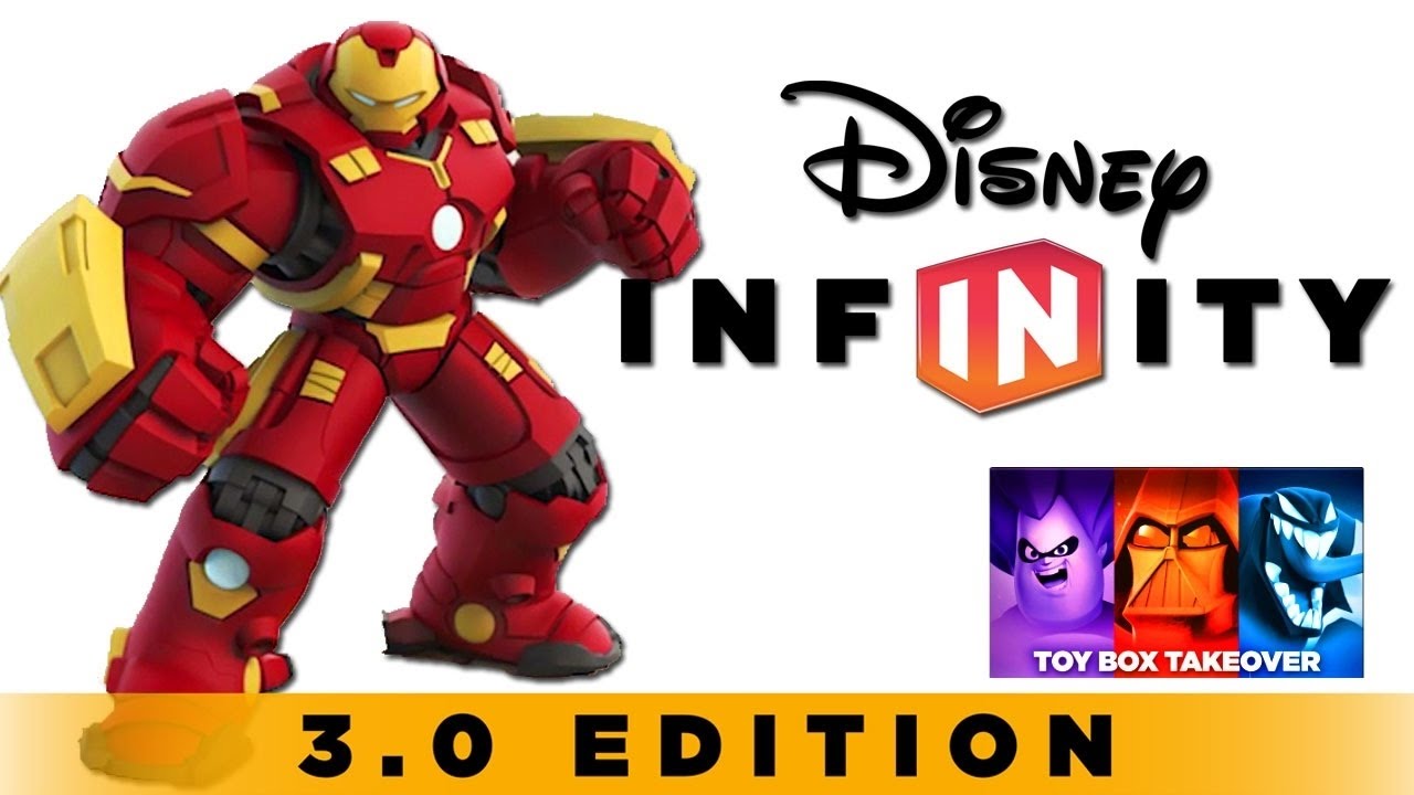 Como Baixar e Instalar o Disney Infinity 3.0 Gold Edition Para Pc ...