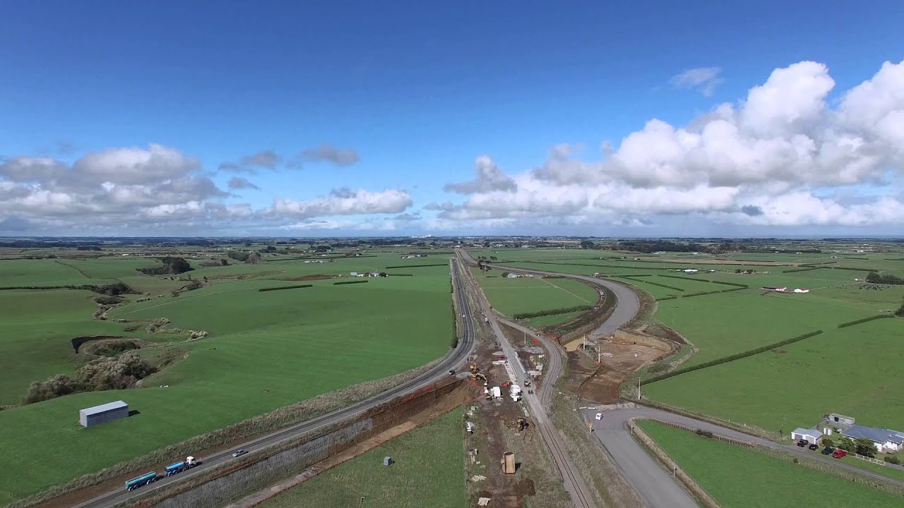 Normanby Bypass - YouTube