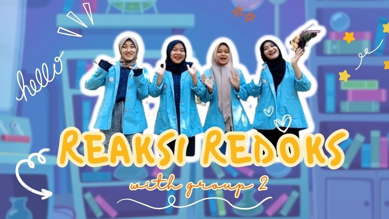 Video Pembelajaran Materi Kimia Kelas X "Reaksi Redoks" - YouTube
