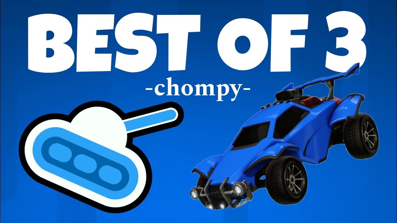 ROCKET BOT LEAGUE-chompy best of (edited by me and myself) - YouTube