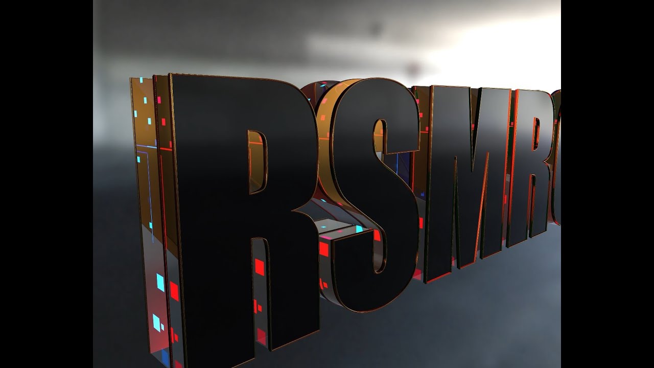 AFTER EFFECT 3D ELEMENT PROJECT - YouTube