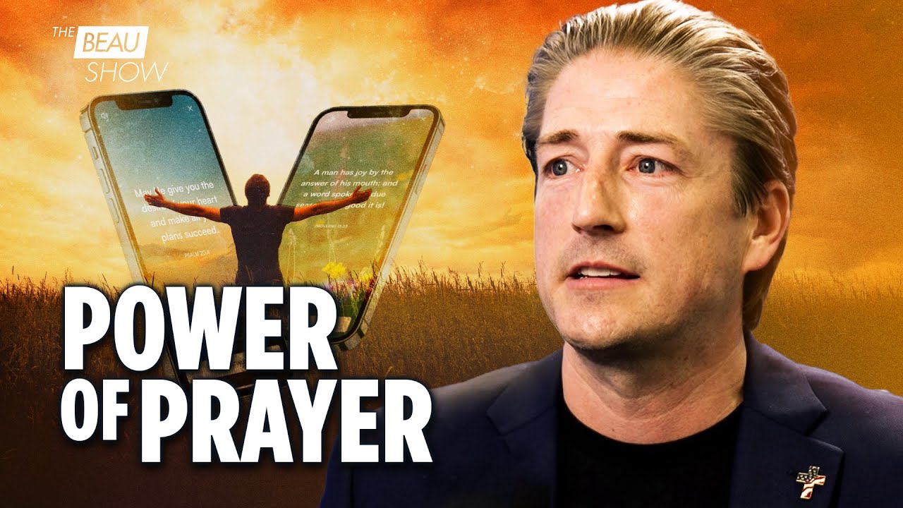 New App Helps Users Practice Their Faith | Trailer | The Beau Show ...