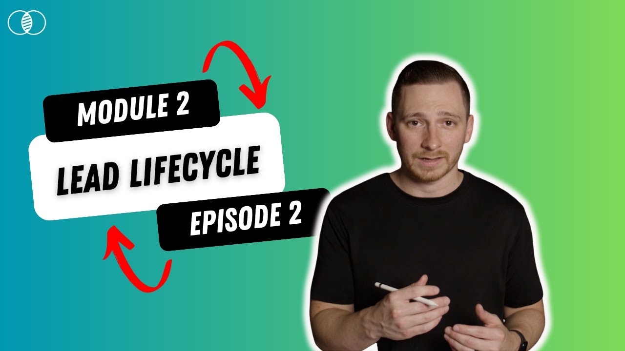 Lead Lifecycle - YouTube