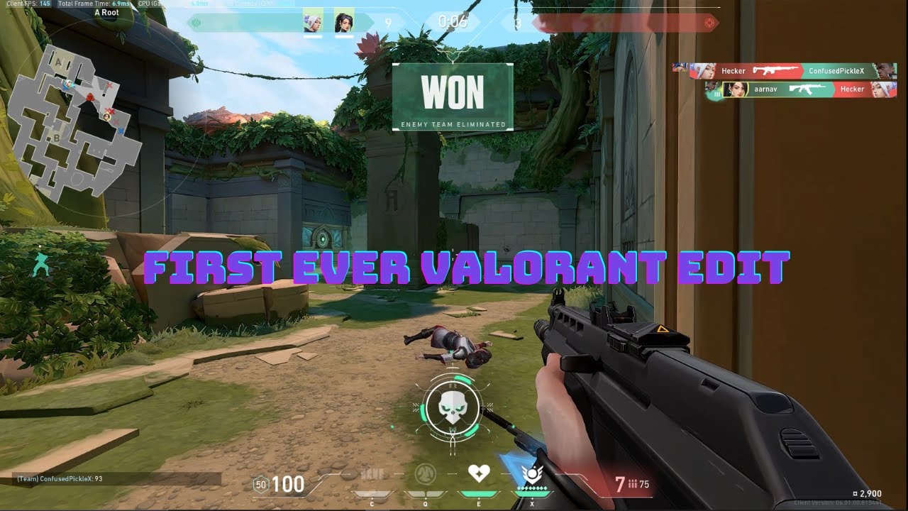 556 green tip (my first val edit ever) - YouTube