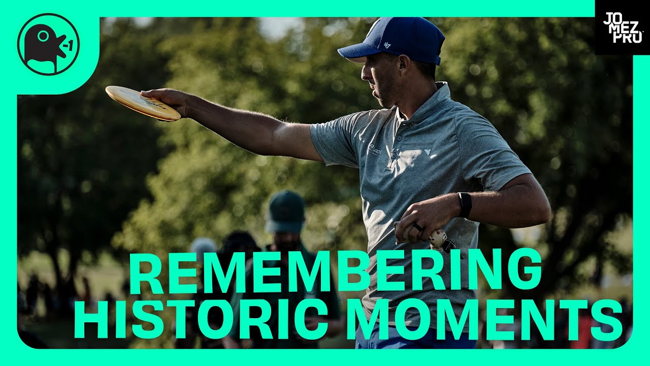 Most Under Appreciated Shots in Disc Golf History? - YouTube