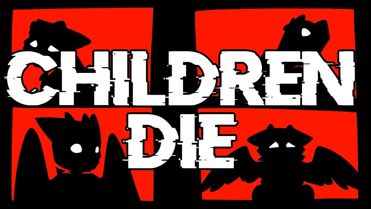 Children Die // OC Animation Meme // Felicide - YouTube