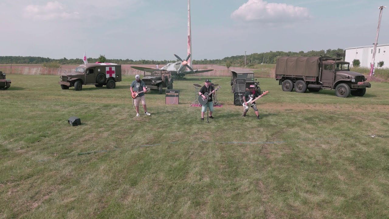 Jay Diem Band - Fallen Soldiers (Official Video) - YouTube