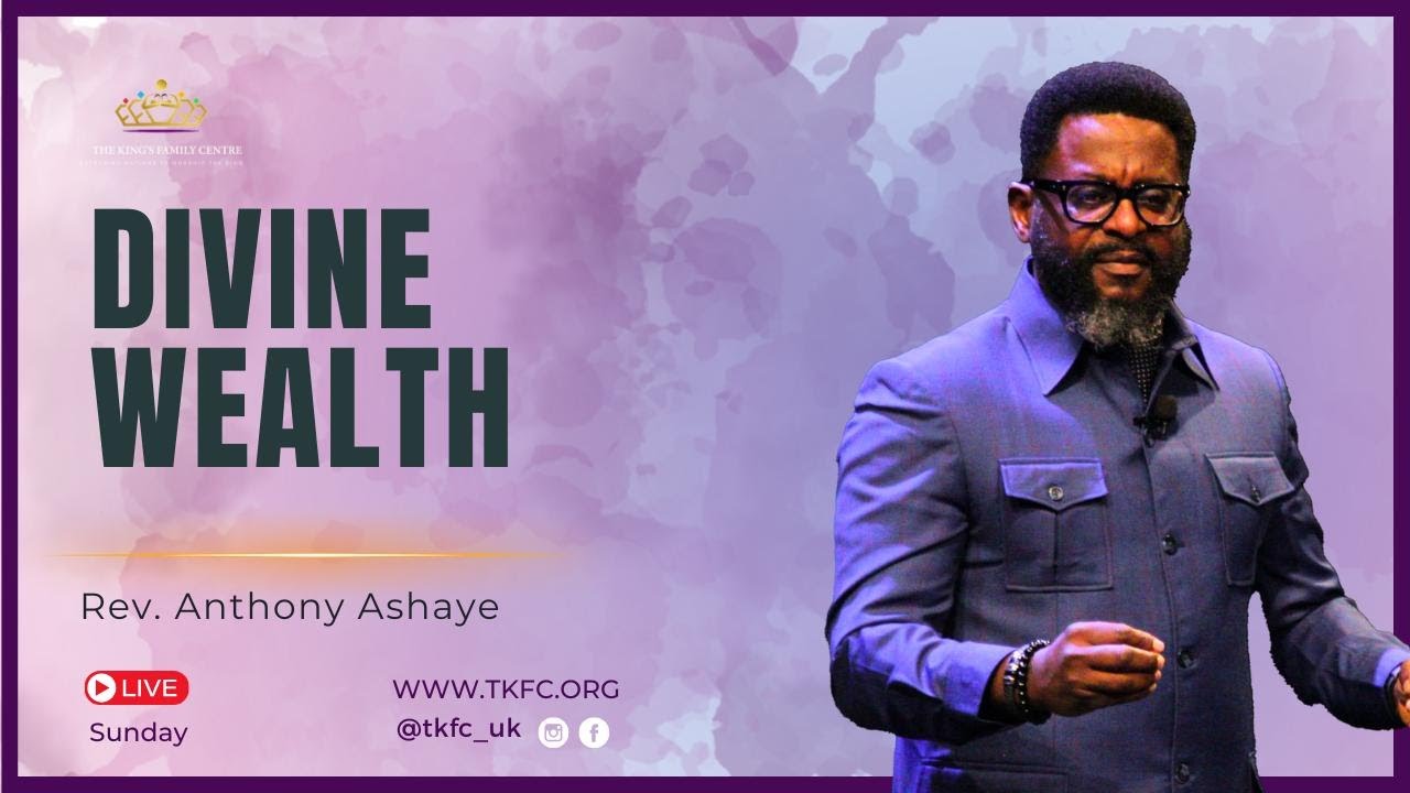 Generational Growth: Family Matters // Pastor Peter Olowe // Sunday ...